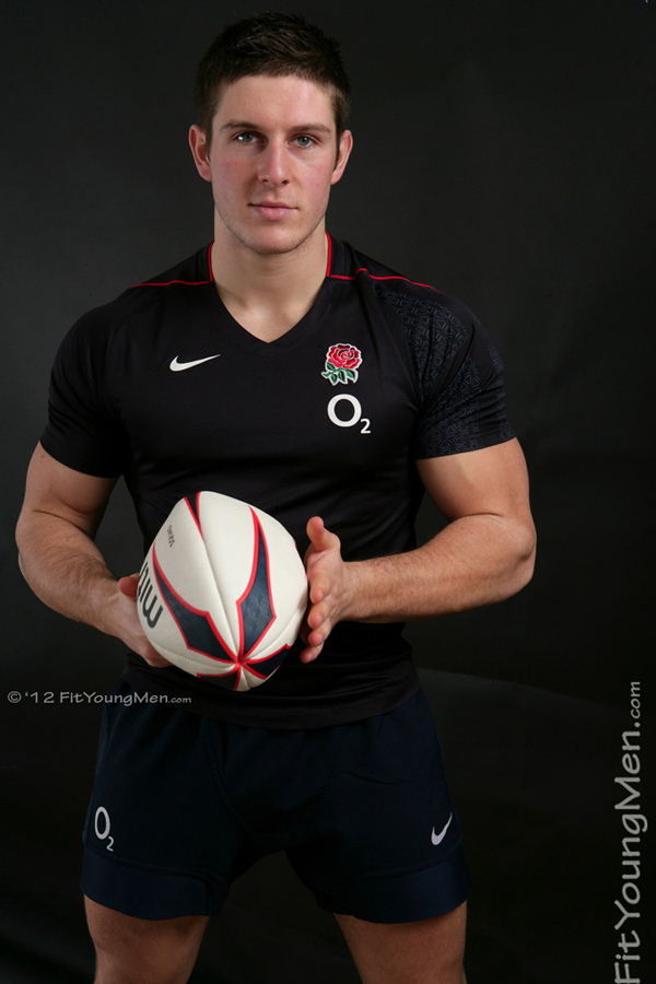 Fit Young Men: Model Zak Kennedy - Rugby Player - Rugby Stud Zak ...