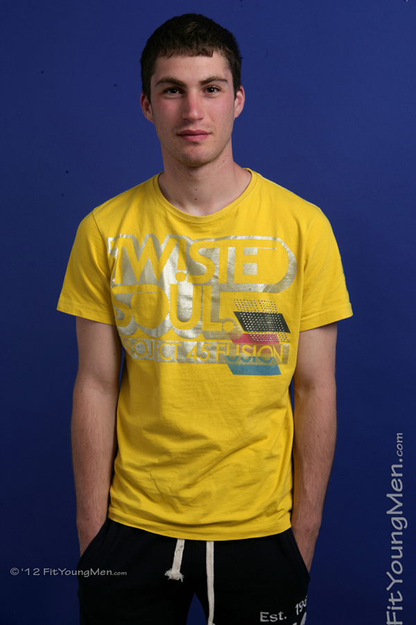 Fit Young Men: Model Ashley Major - Footballer - Cheeky Young Footie ...